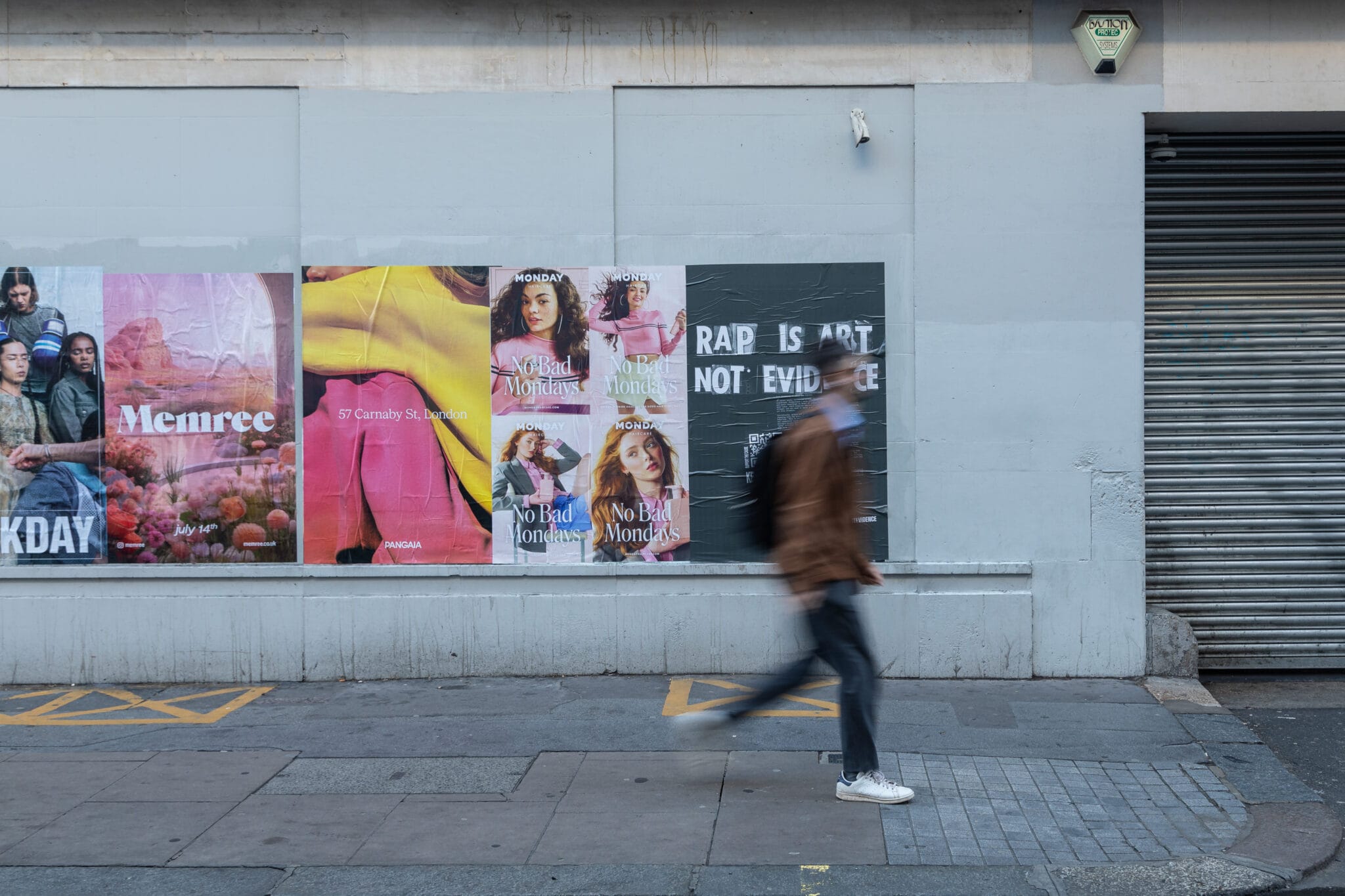 Flyposting & Street Advertising Agency - Street Posters UK