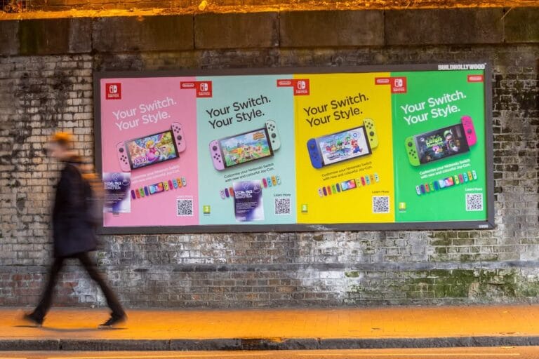 Flyposting & Street Advertising Agency - Street Posters UK