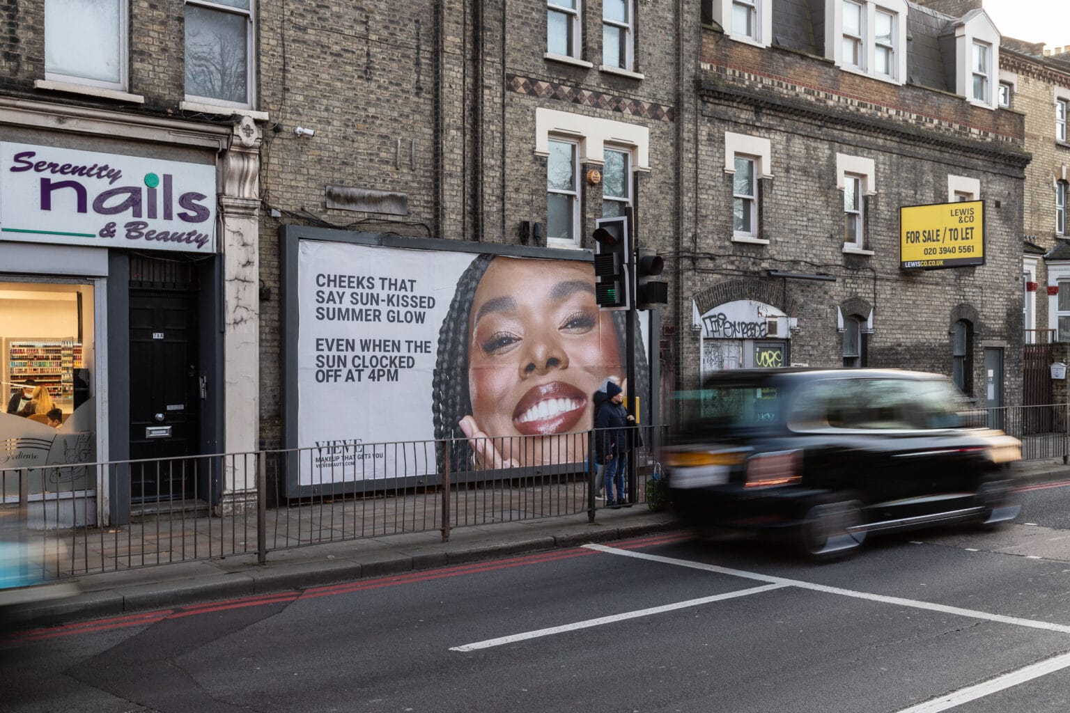 Flyposting & Street Advertising Agency - Street Posters UK