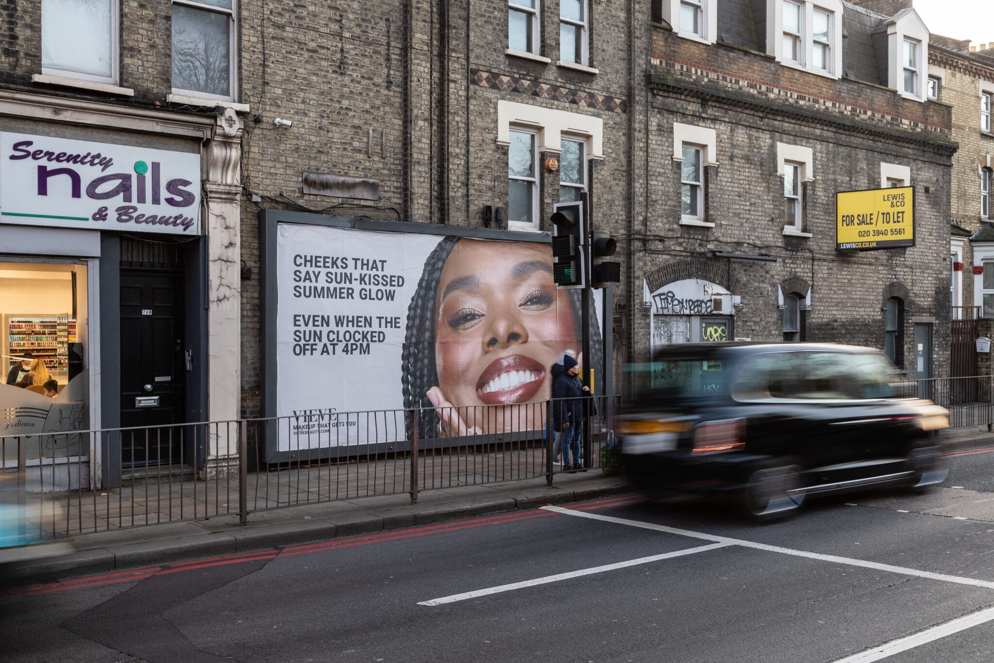 Flyposting & Street Advertising Agency - Street Posters UK