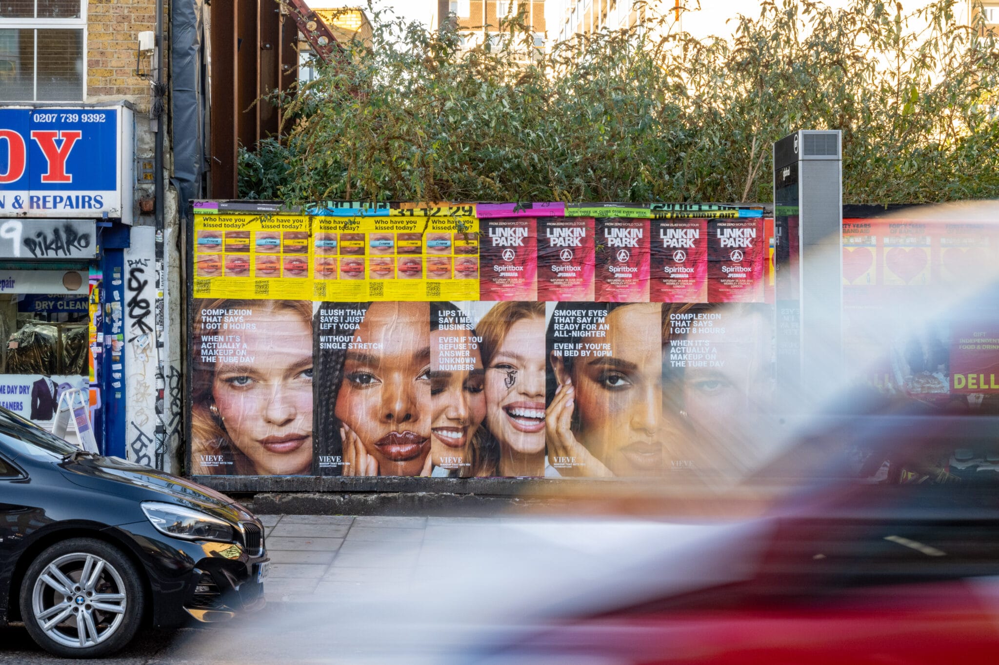 Flyposting & Street Advertising Agency - Street Posters UK